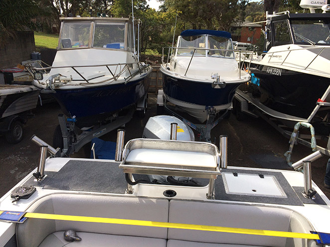 The Boat Pimpers :: Projects